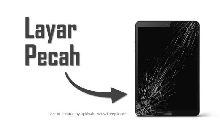 Apakah Layar Pecah Termasuk Garansi? Ini Dia Ketentuannya!