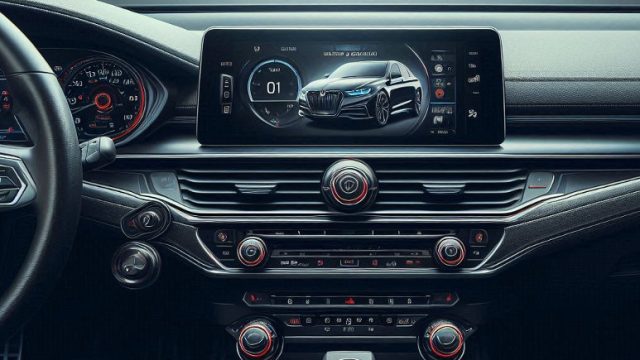 Apa Itu Head Unit Pada Mobil? Inilah Penjelasan & Fungsinya!