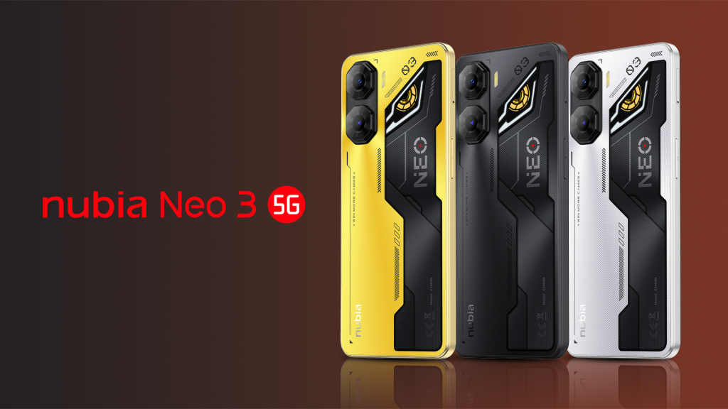 nubia Neo Mission: Menangkan nubia Neo 3 Series Dengan Mengikuti Misi ...